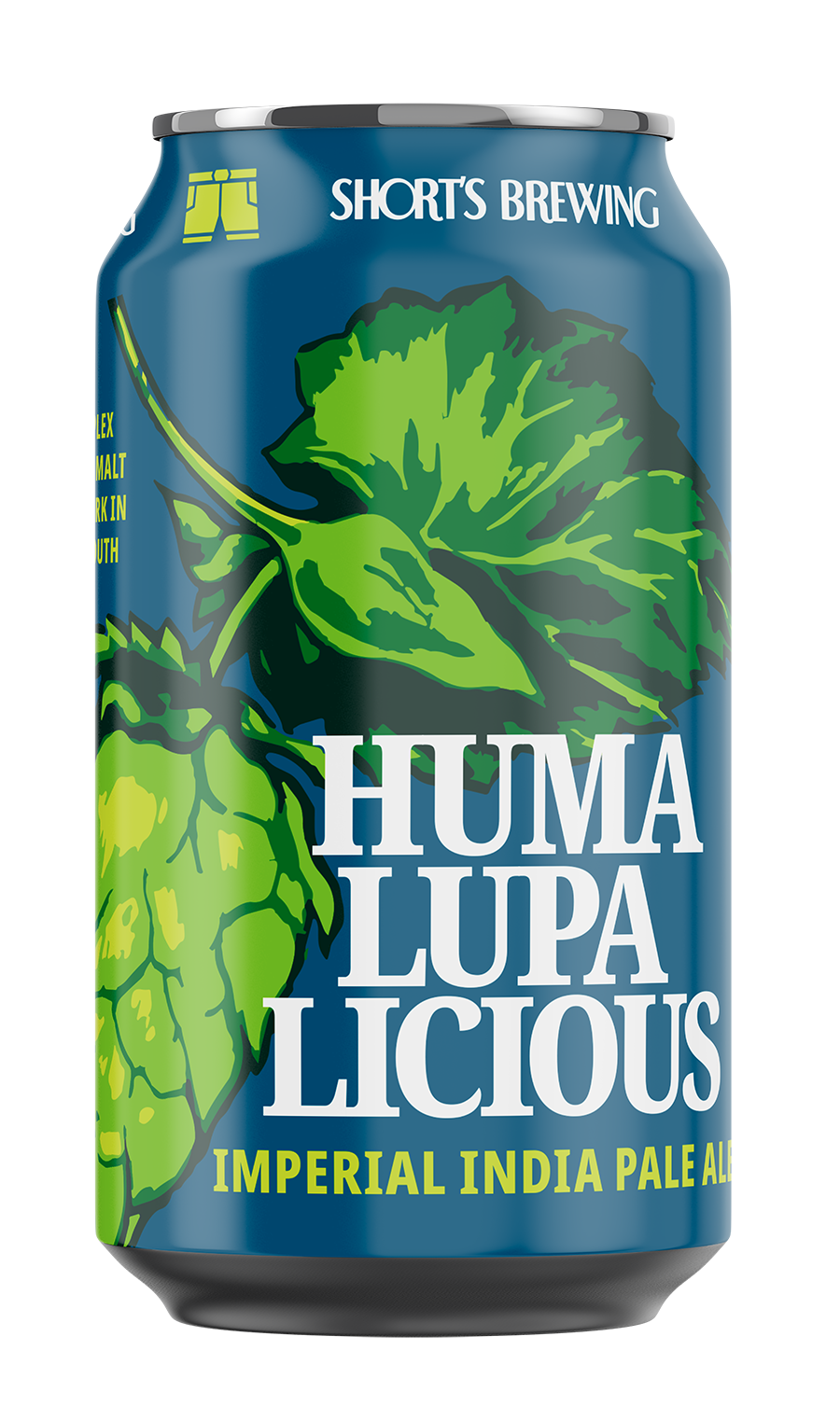 Huma Lupa Licious - Short's Brewing Company
