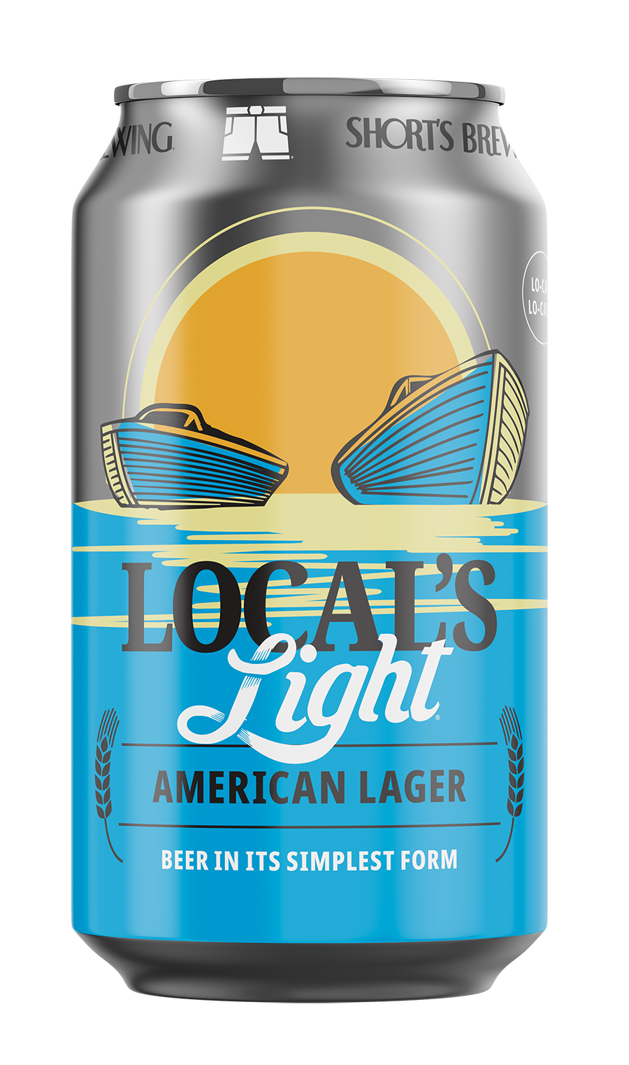 Local's Light - Short's Brewing Company