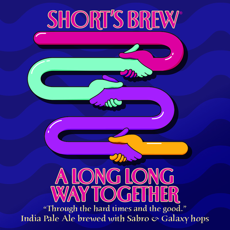 A Long Long Way Together - Short's Brewing Company