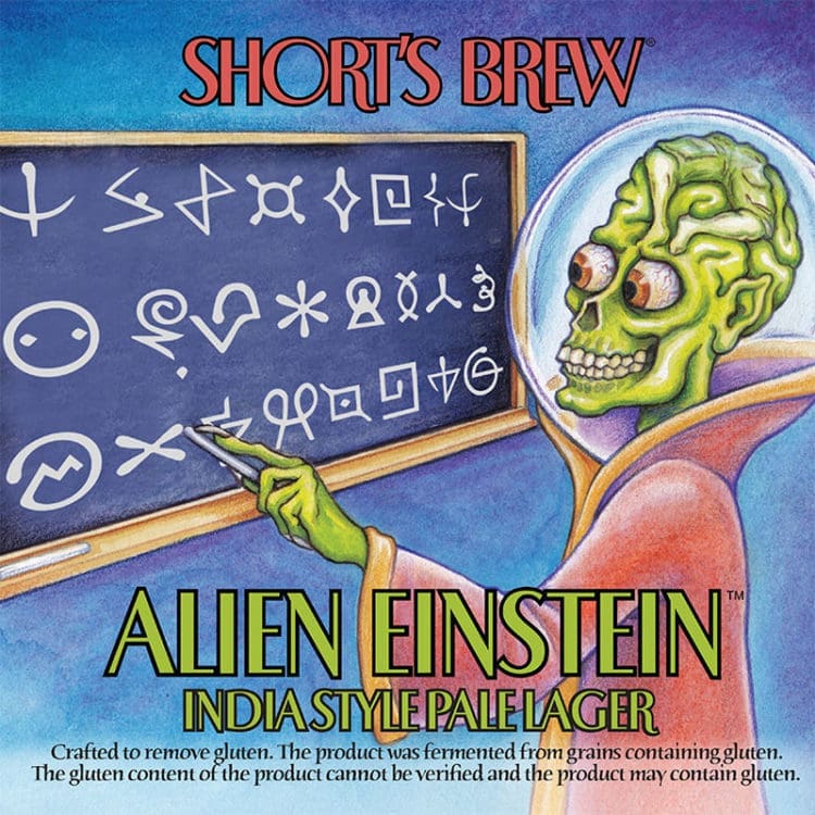 Space Rock - Short's Brewing Company