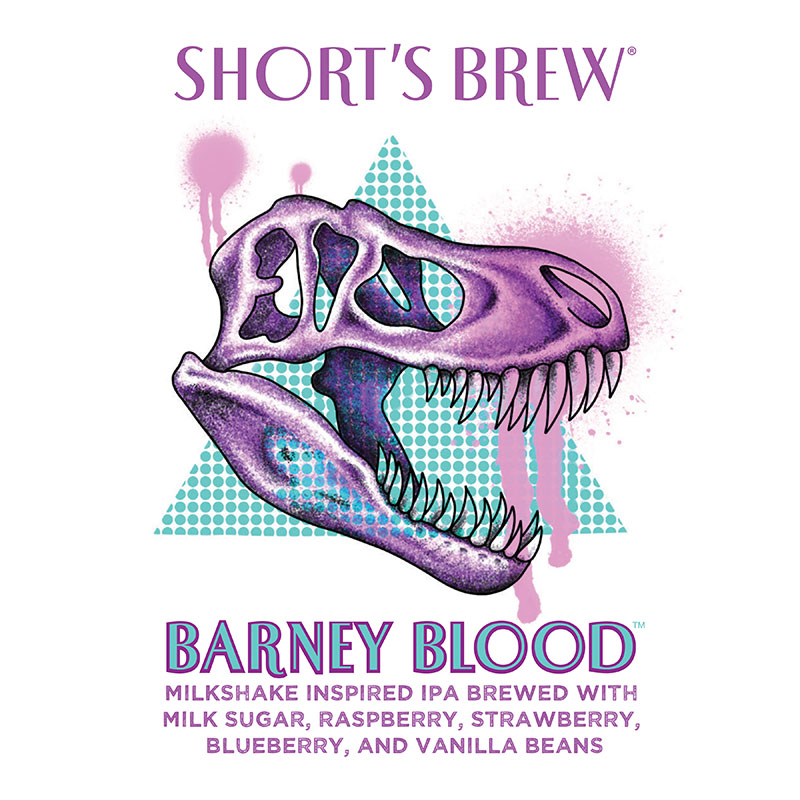 Go Juice - Short's Brewing Company