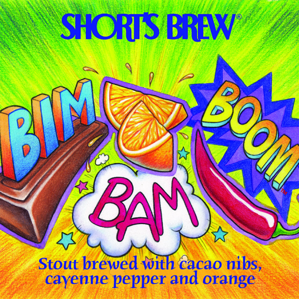 Bim Bam Boom - Short's Brewing Company