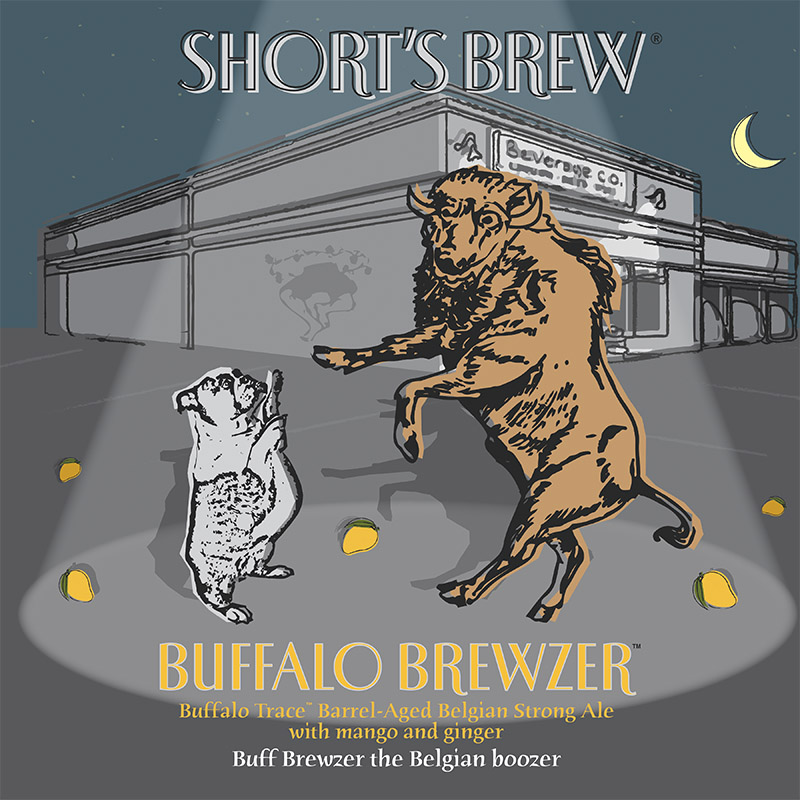 Buffalo Brewzer - Short's Brewing Company