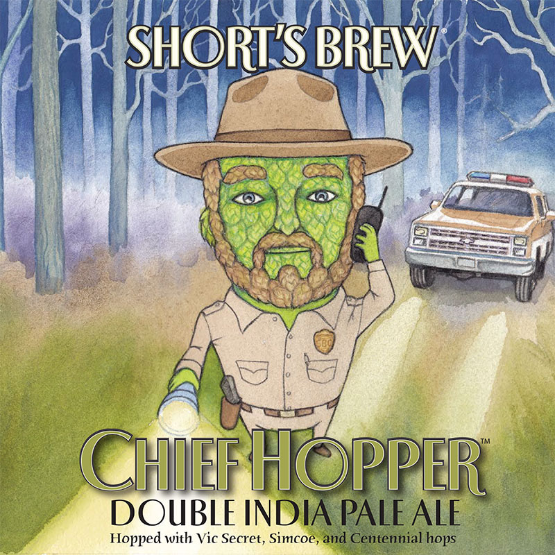Chief Hopper - Short's Brewing Company