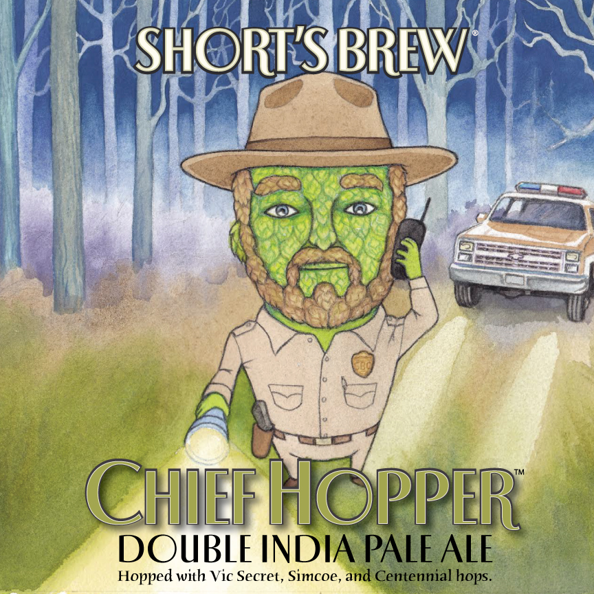Chief Hopper - Short's Brewing Company