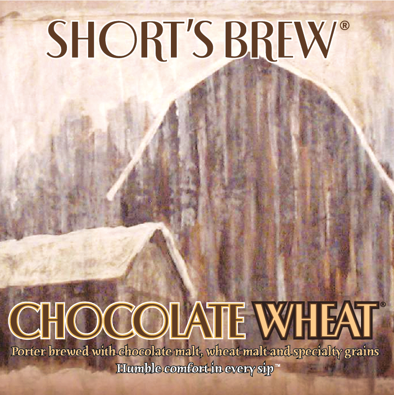 Chocolate Wheat - Short's Brewing Company
