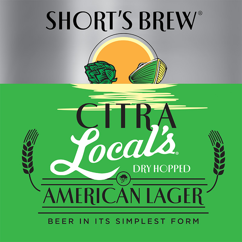 Citra Local's - Short's Brewing Company