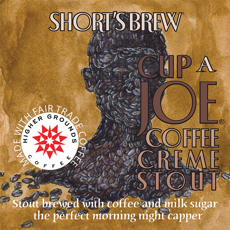 Cup A Joe - Short's Brewing Company