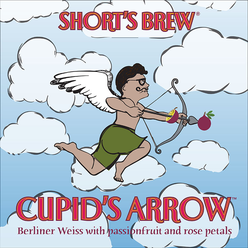 Cupid's Arrow - Short's Brewing Company