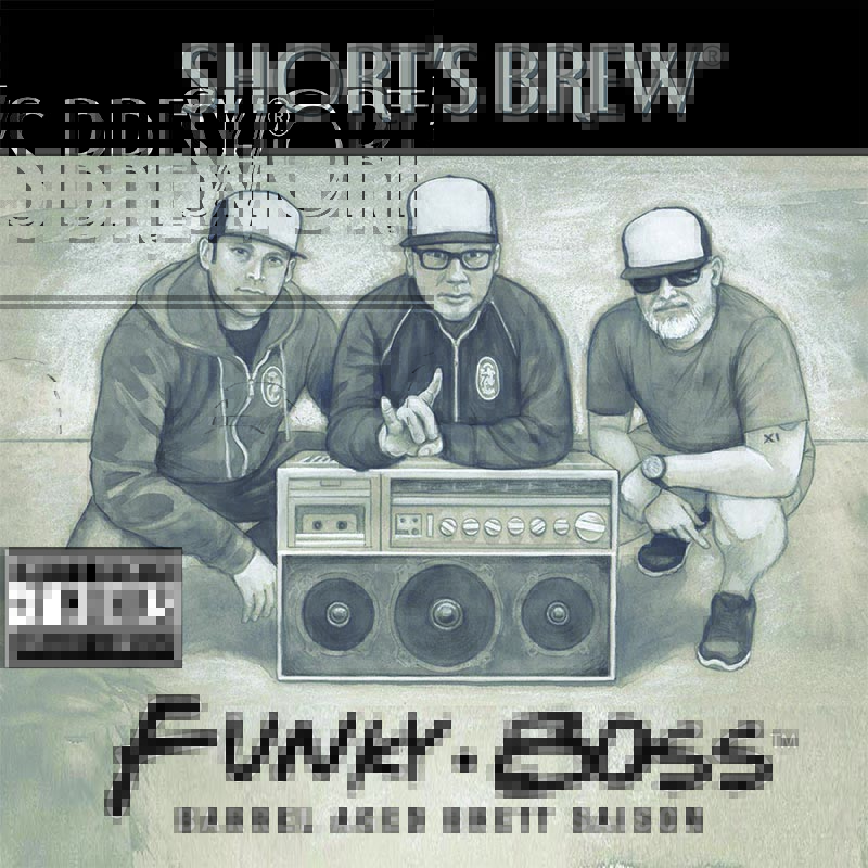 Funky Boss - Short's Brewing Company