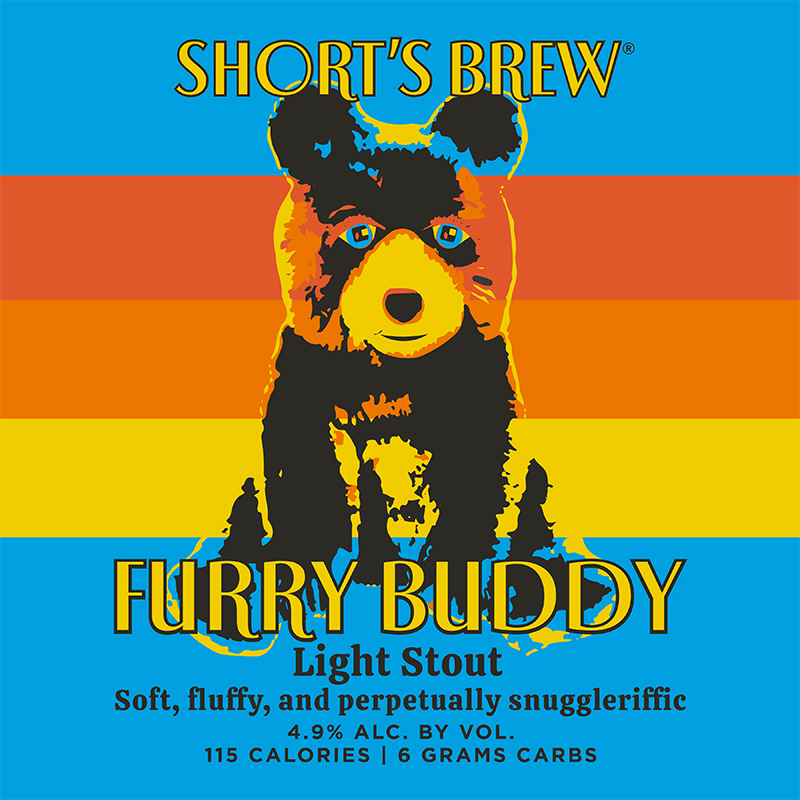 Furry Buddy - Short's Brewing Company