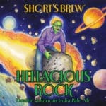 Hellacious Rock - Short's Brewing Company