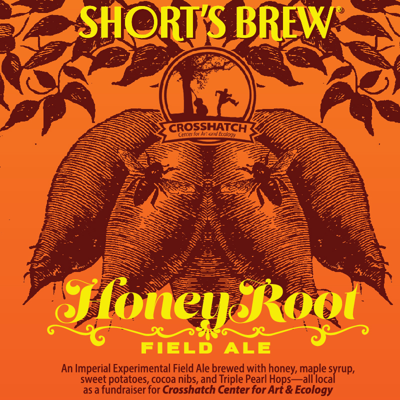 Honey Root Field Ale - Short's Brewing Company
