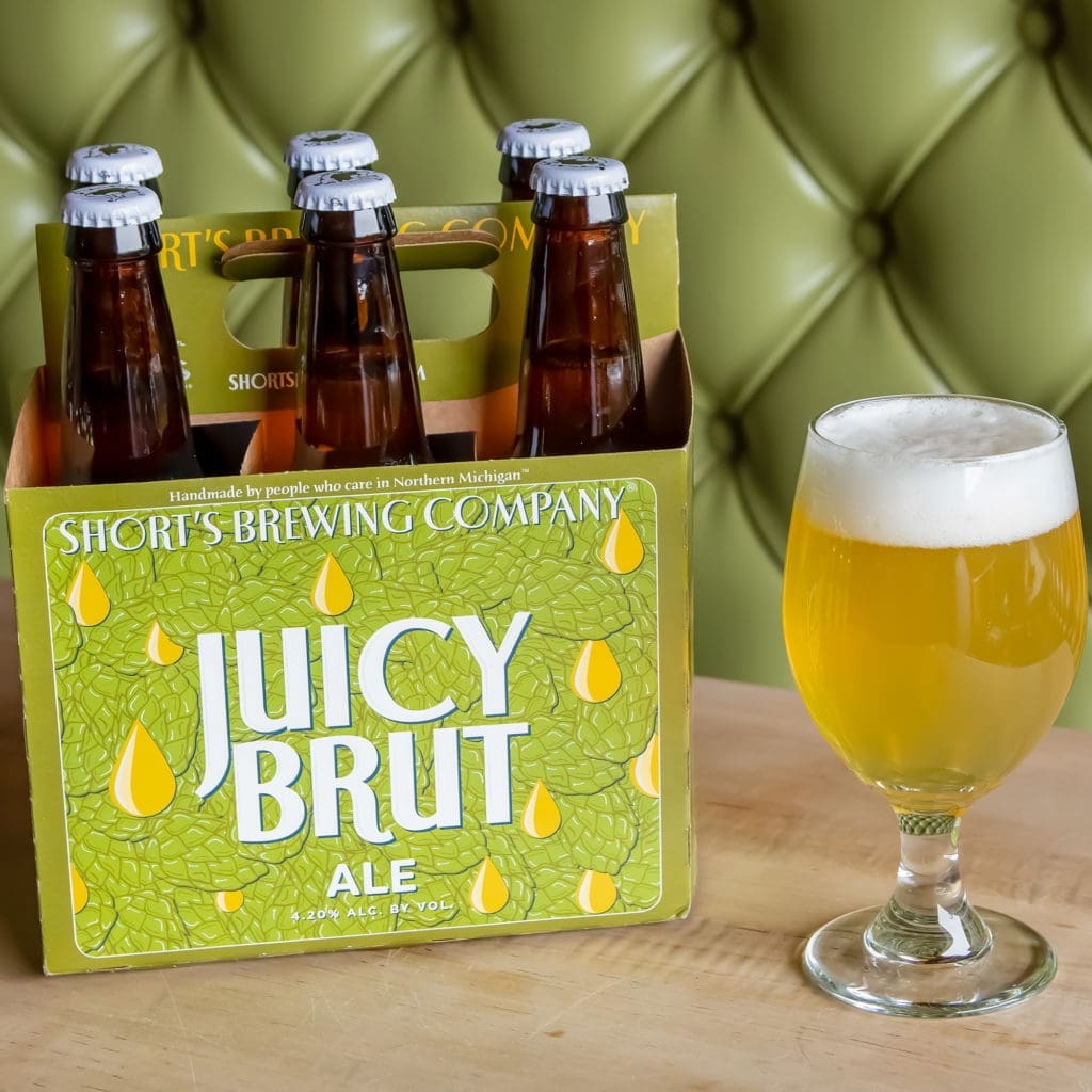 Juicy Brut - Short's Brewing Company