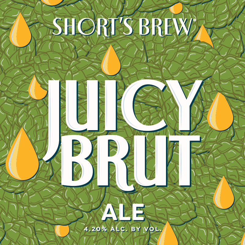 Juicy Brut - Short's Brewing Company