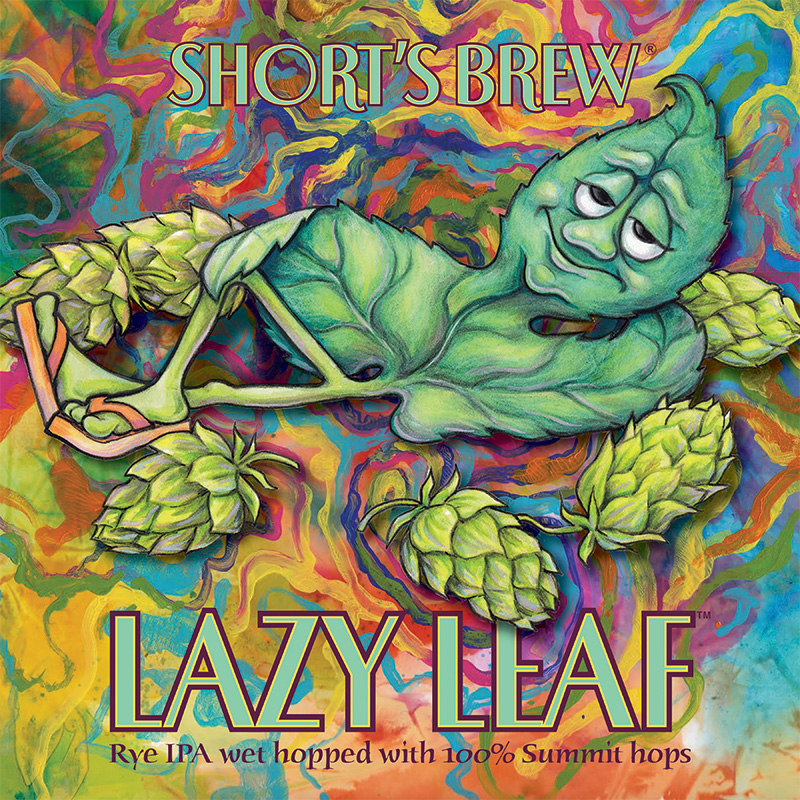 Lazy Leaf - Short's Brewing Company