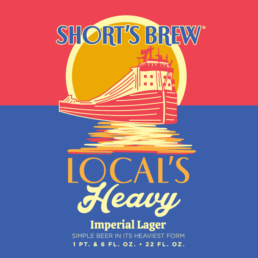 Local's Heavy - Short's Brewing Company