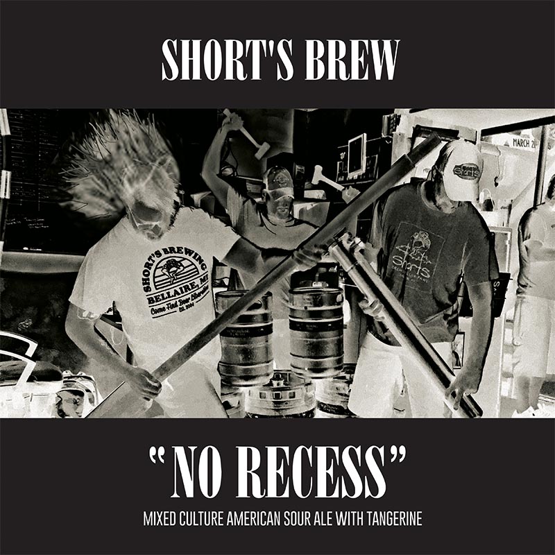 No Recess - Short's Brewing Company