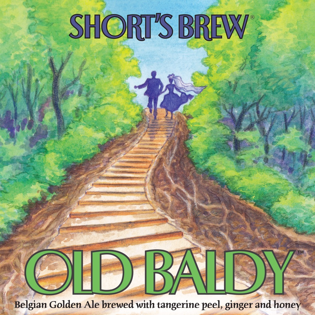 Old Baldy - Short's Brewing Company