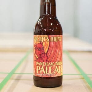 Pandemonium Pale Ale - Short's Brewing Company