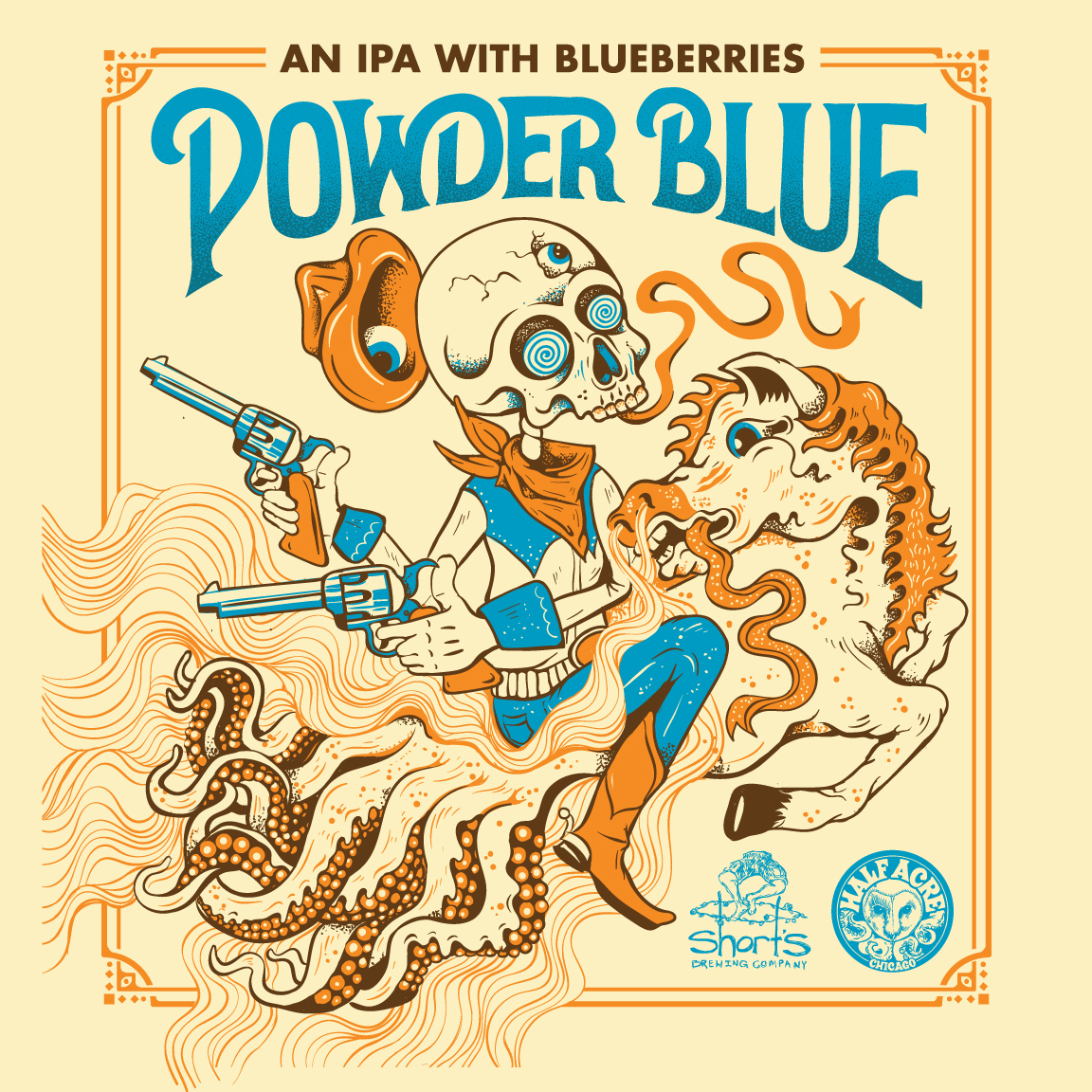 Powder Blue - Short's Brewing Company