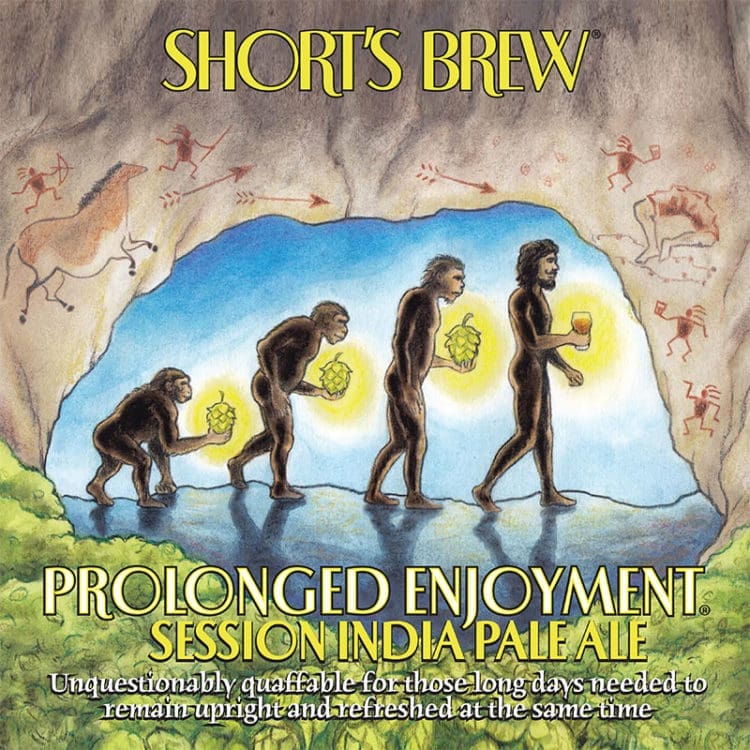 Prolonged Enjoyment - Short's Brewing Company