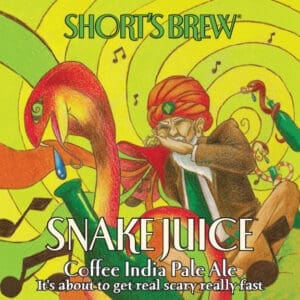 Snake Juice - Short's Brewing Company