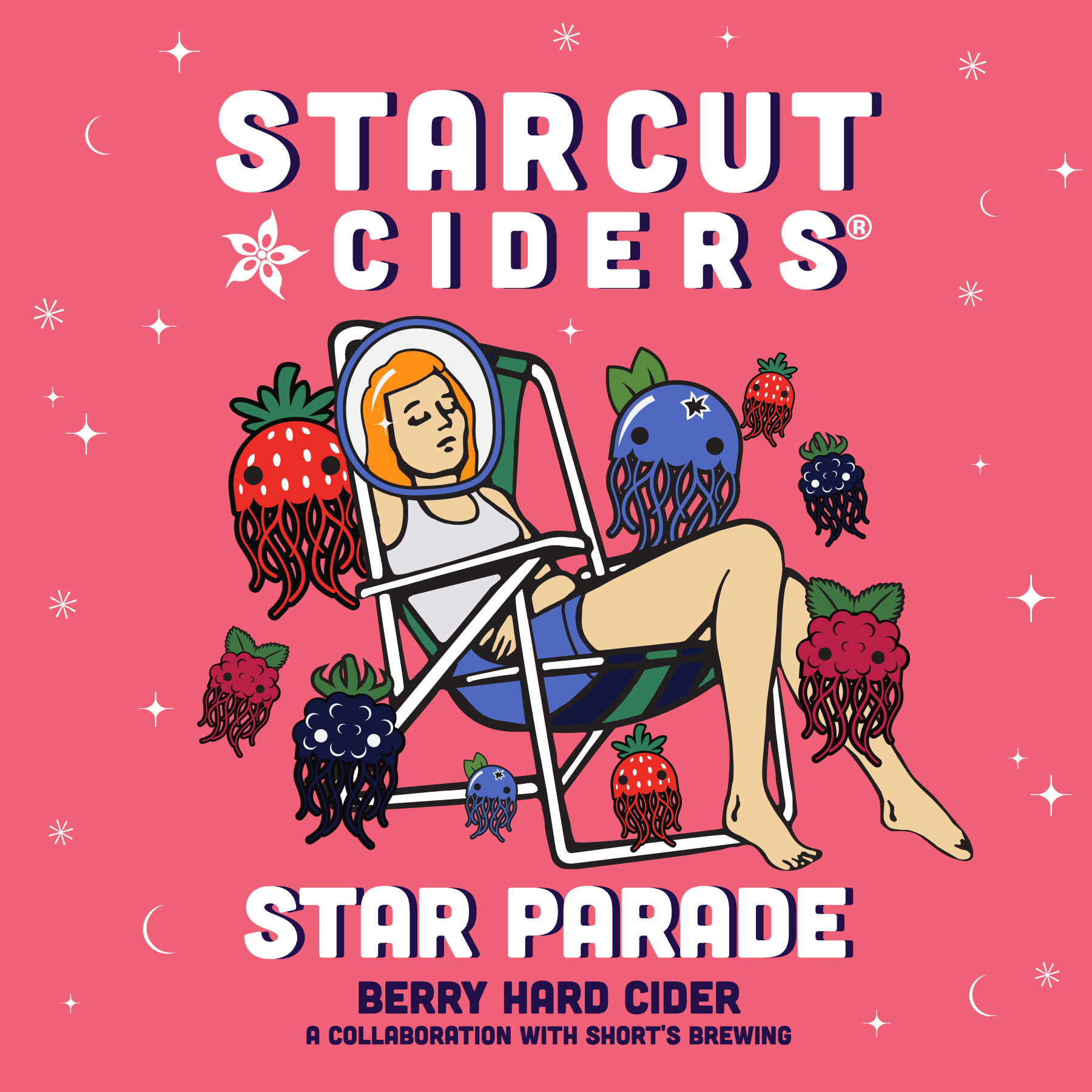 Star Parade - Short's Brewing Company