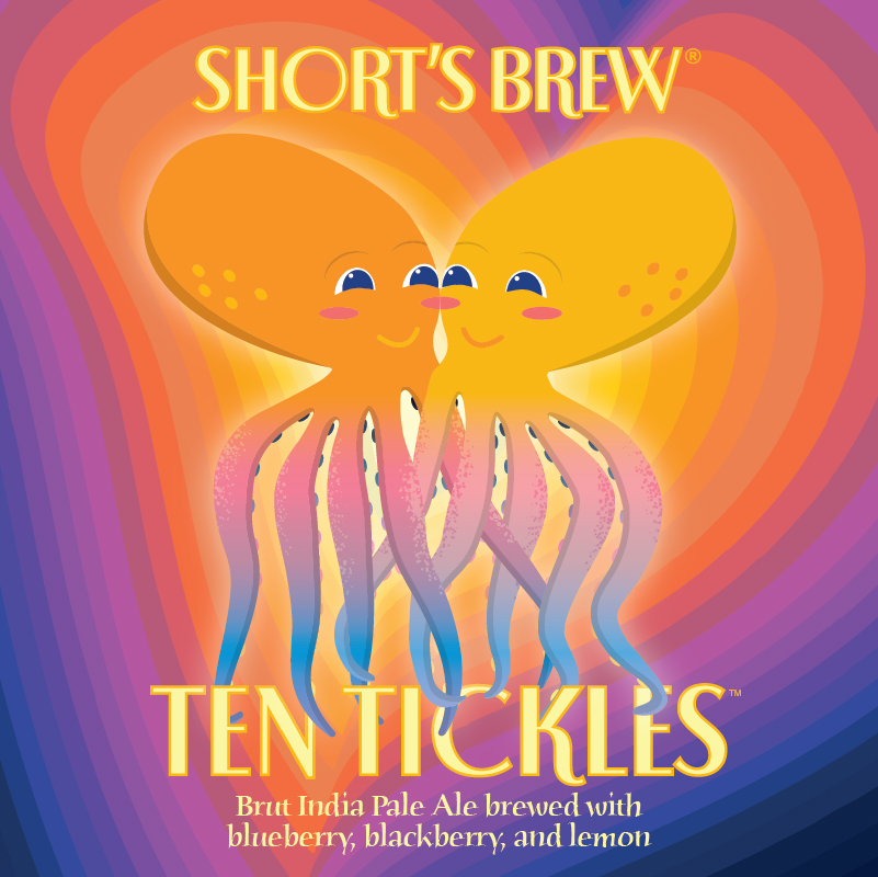 Ten Tickles - Short's Brewing Company