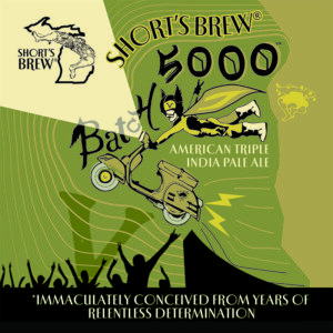 Huma Lupa Licious - Short's Brewing Company