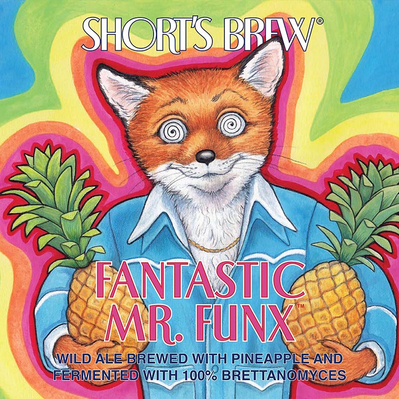 Fantastic Mr. Funx - Short's Brewing Company