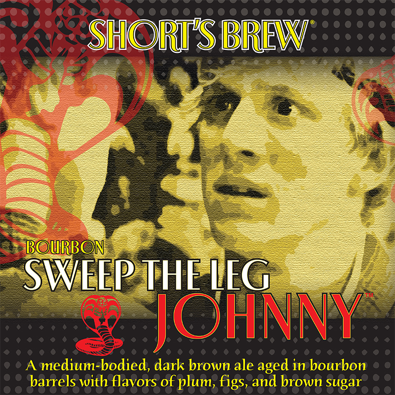 Sweep the Leg Johnny - Short's Brewing Company