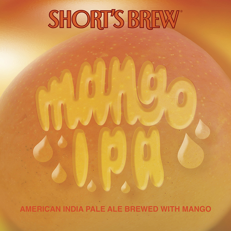 Mango IPA - Short's Brewing Company