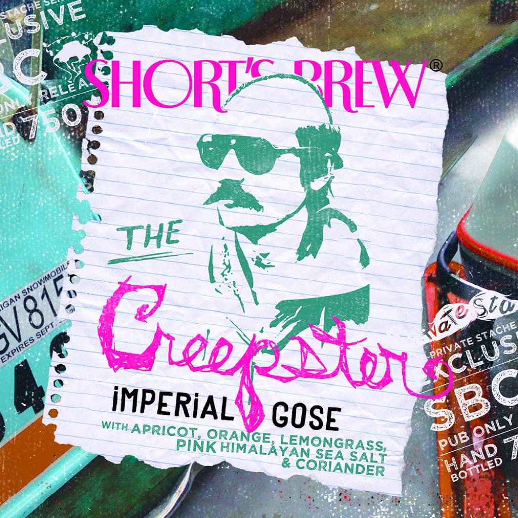 The Creepster - Short's Brewing Company