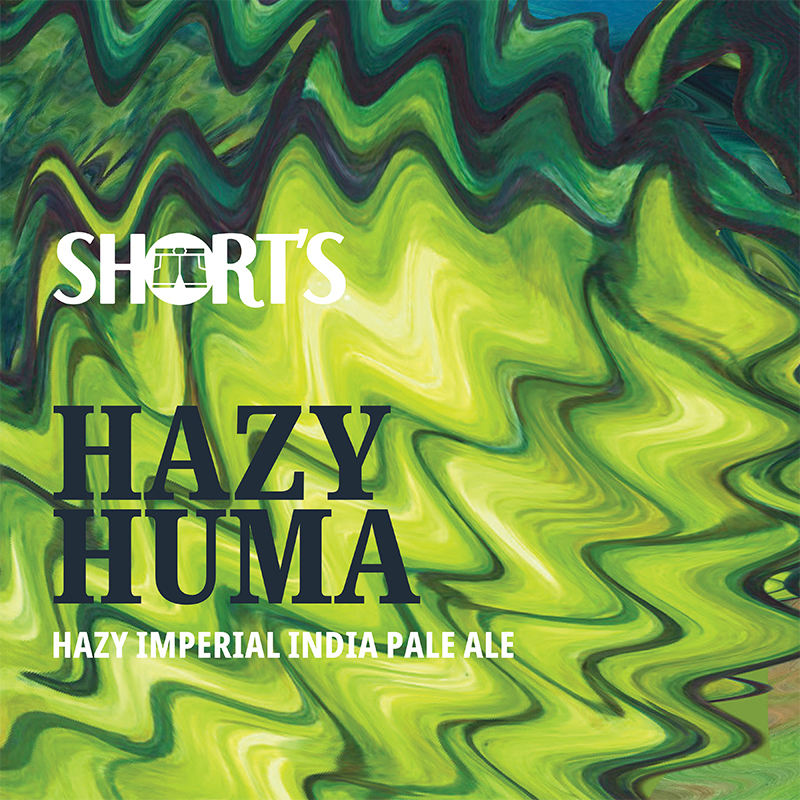 Hazy Huma - Short's Brewing Company