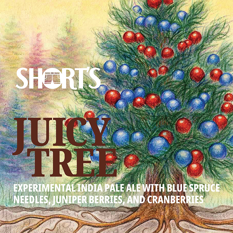Juicy Tree - Short's Brewing Company