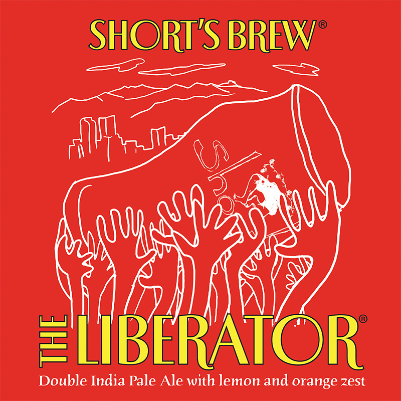 The Liberator - Short's Brewing Company