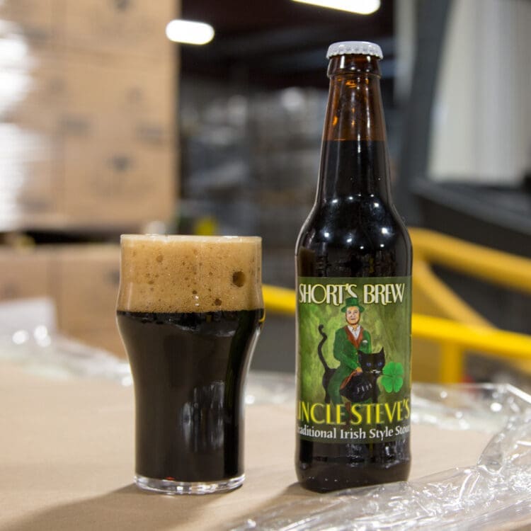 Uncle Steve's - Short's Brewing Company