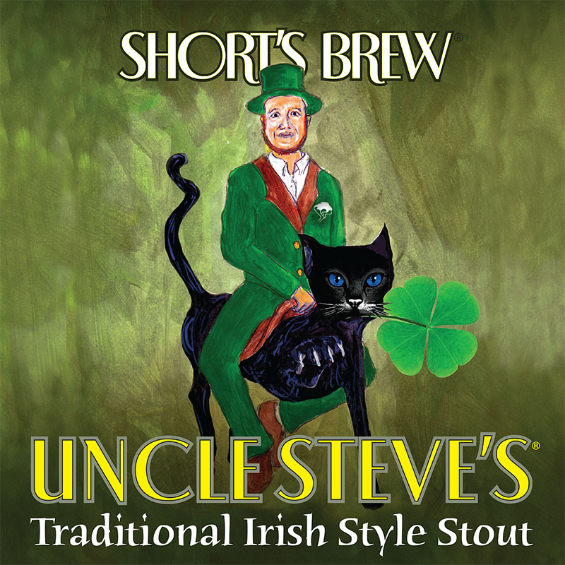 Uncle Steve's - Short's Brewing Company