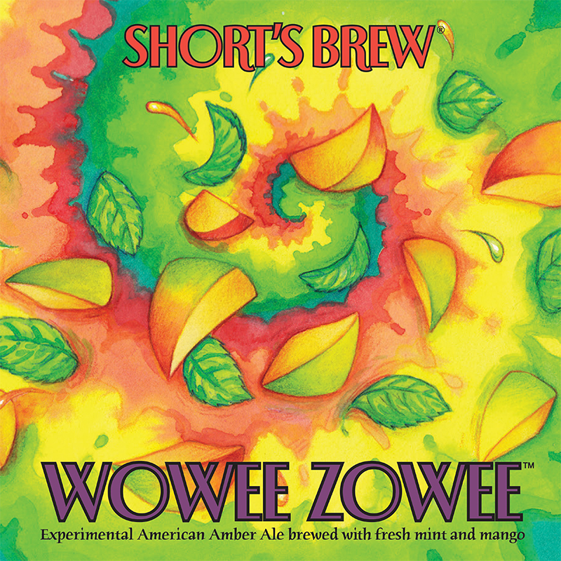 Wowee Zowee - Short's Brewing Company