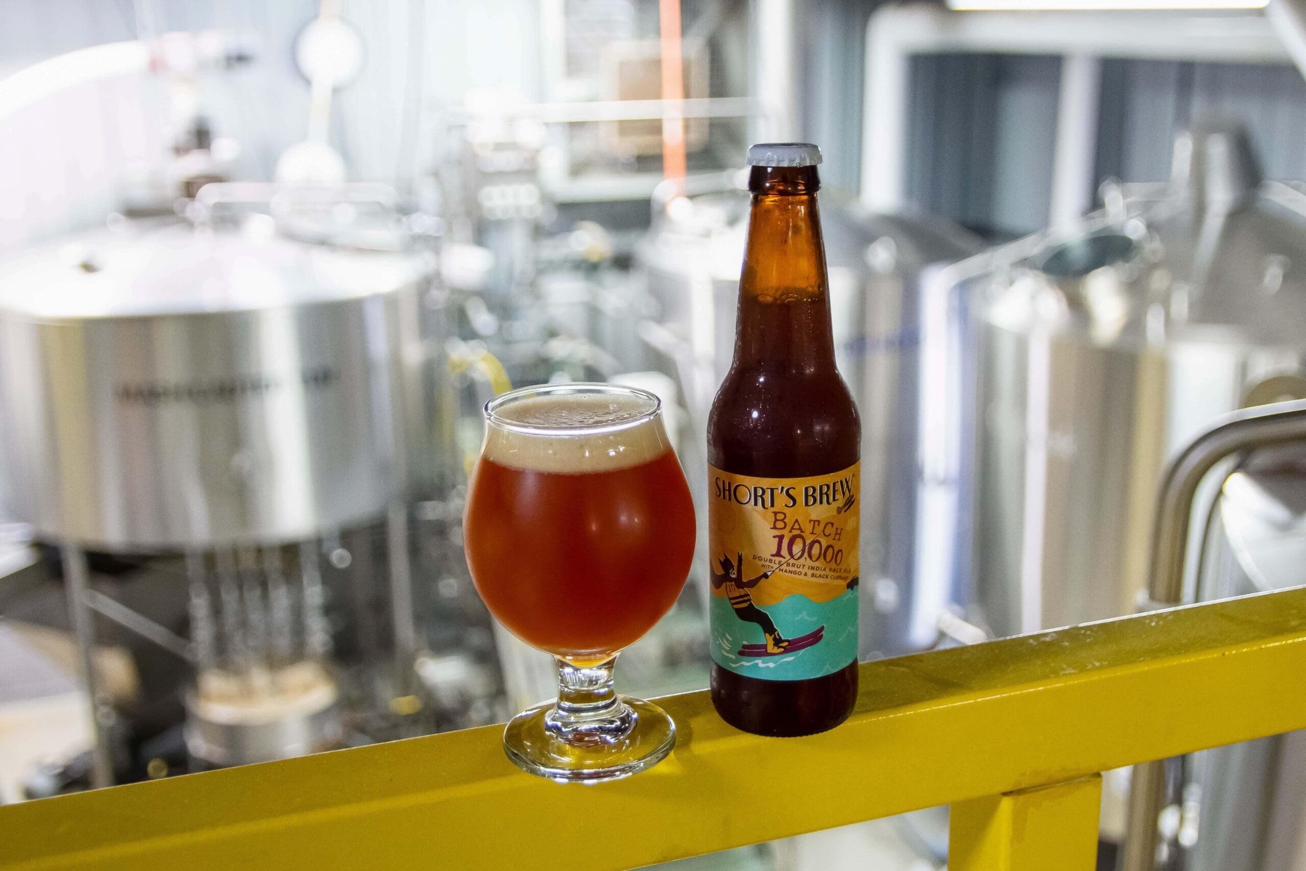 We're excited to share our 10,000th batch with you - Short's Brewing ...