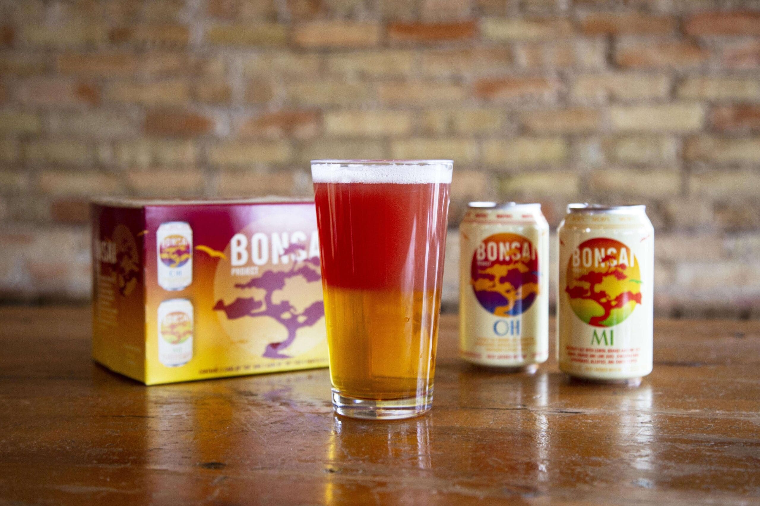 We Layered with MadTree Brewing! - Short's Brewing Company