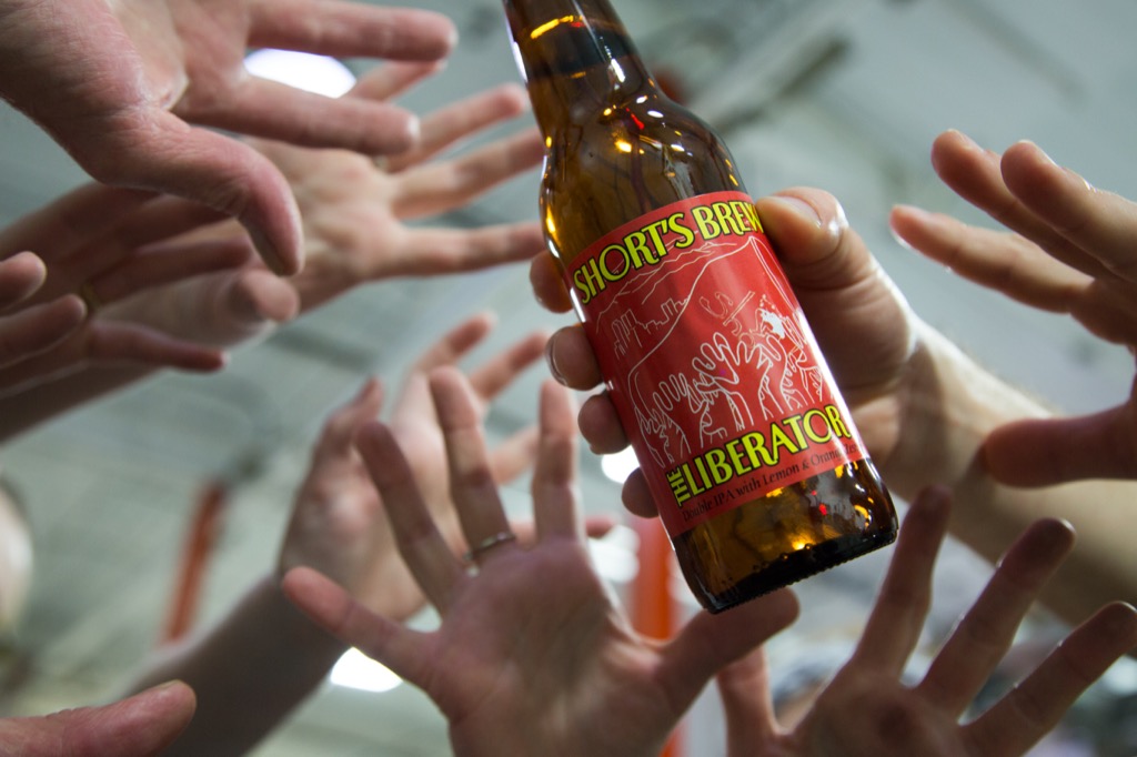 42 lbs of Hops, a 30th Birthday, and a Sneaky Brew - the Story of The ...