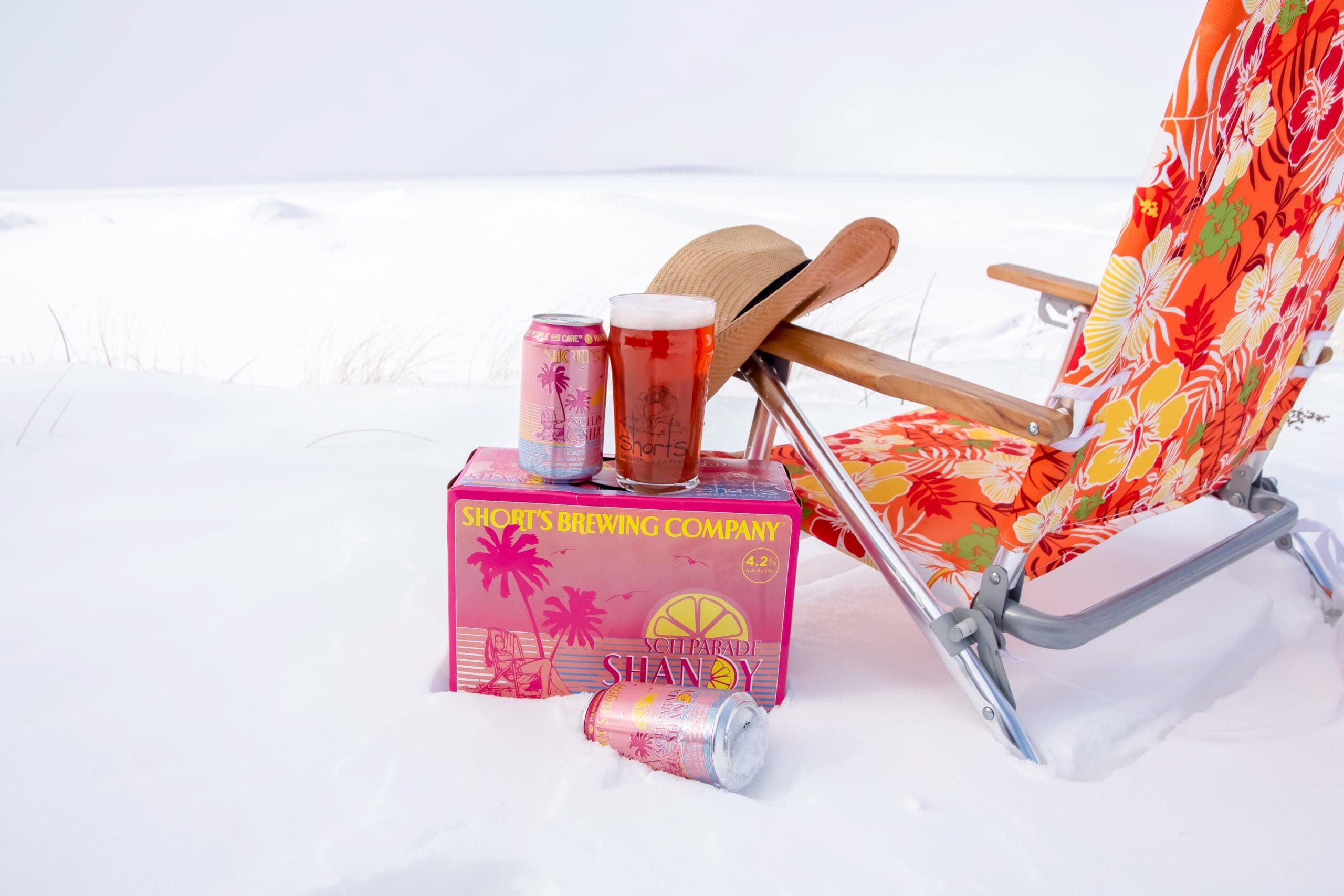 Soft Parade Shandy Season - Short's Brewing Company