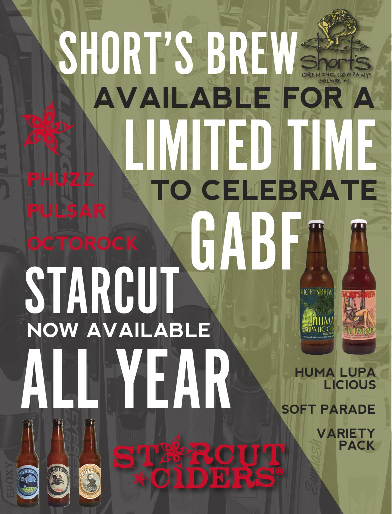 Short’s Brewing Co. Announces Short’s & Starcut Ciders CO Events ...
