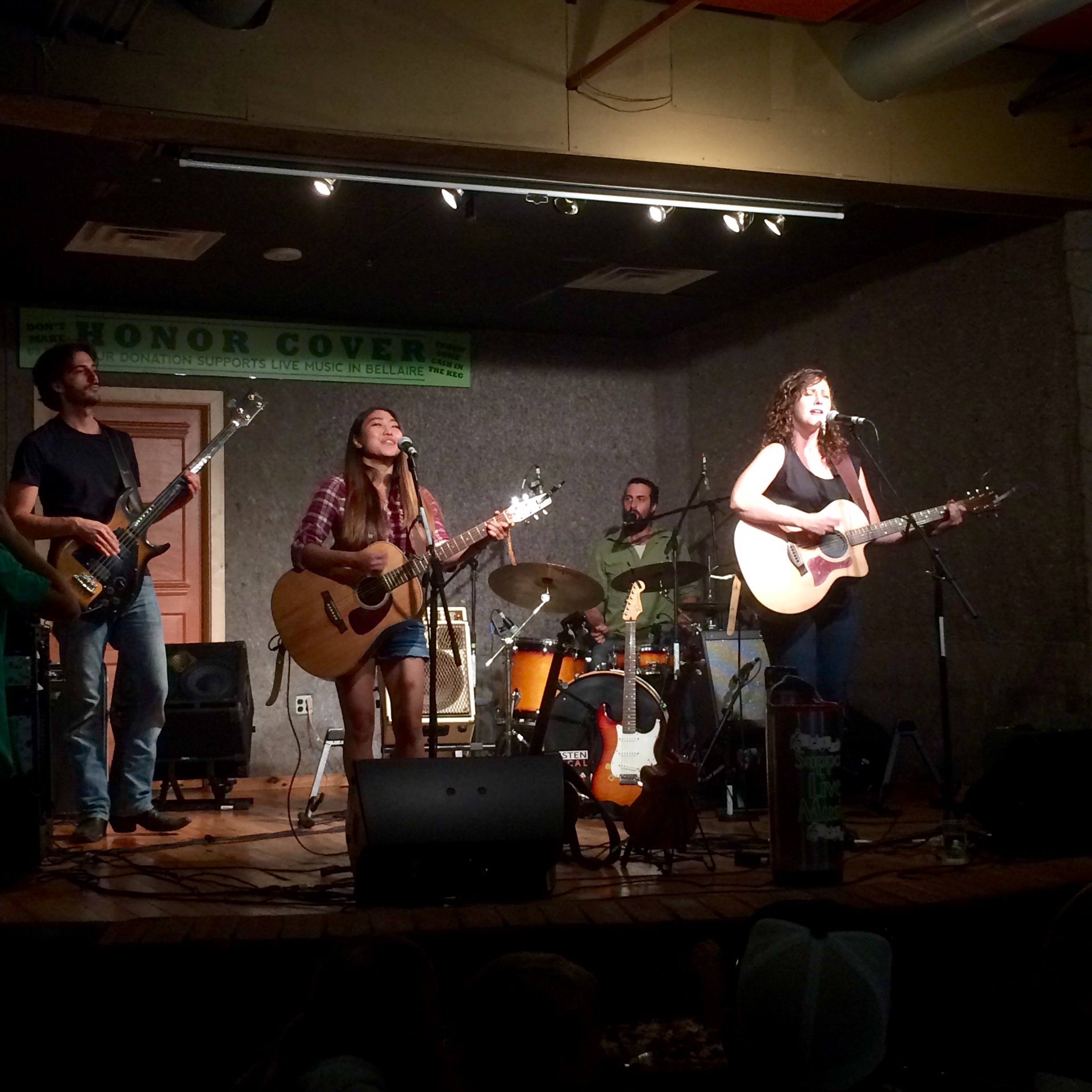 Live Music Series: The Crane Wives - Short's Brewing Company