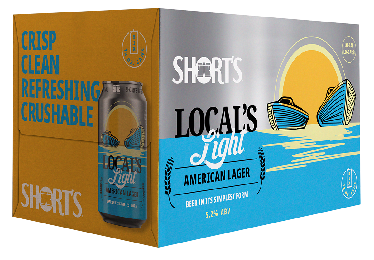 Our Beers - Short's Brewing Company