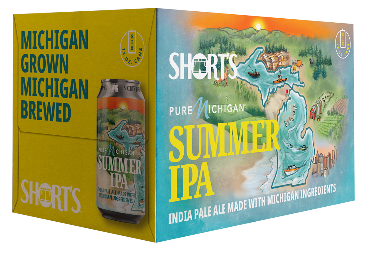 Our Beers - Short's Brewing Company