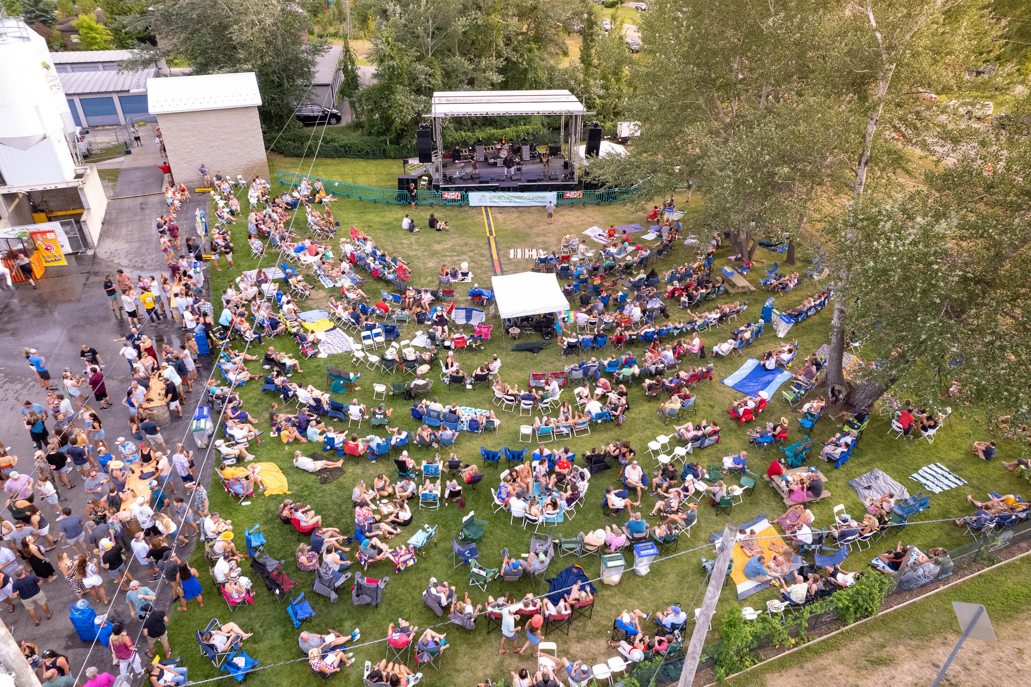 The Elk Rapids Pull Barn - Short's Brewing Company