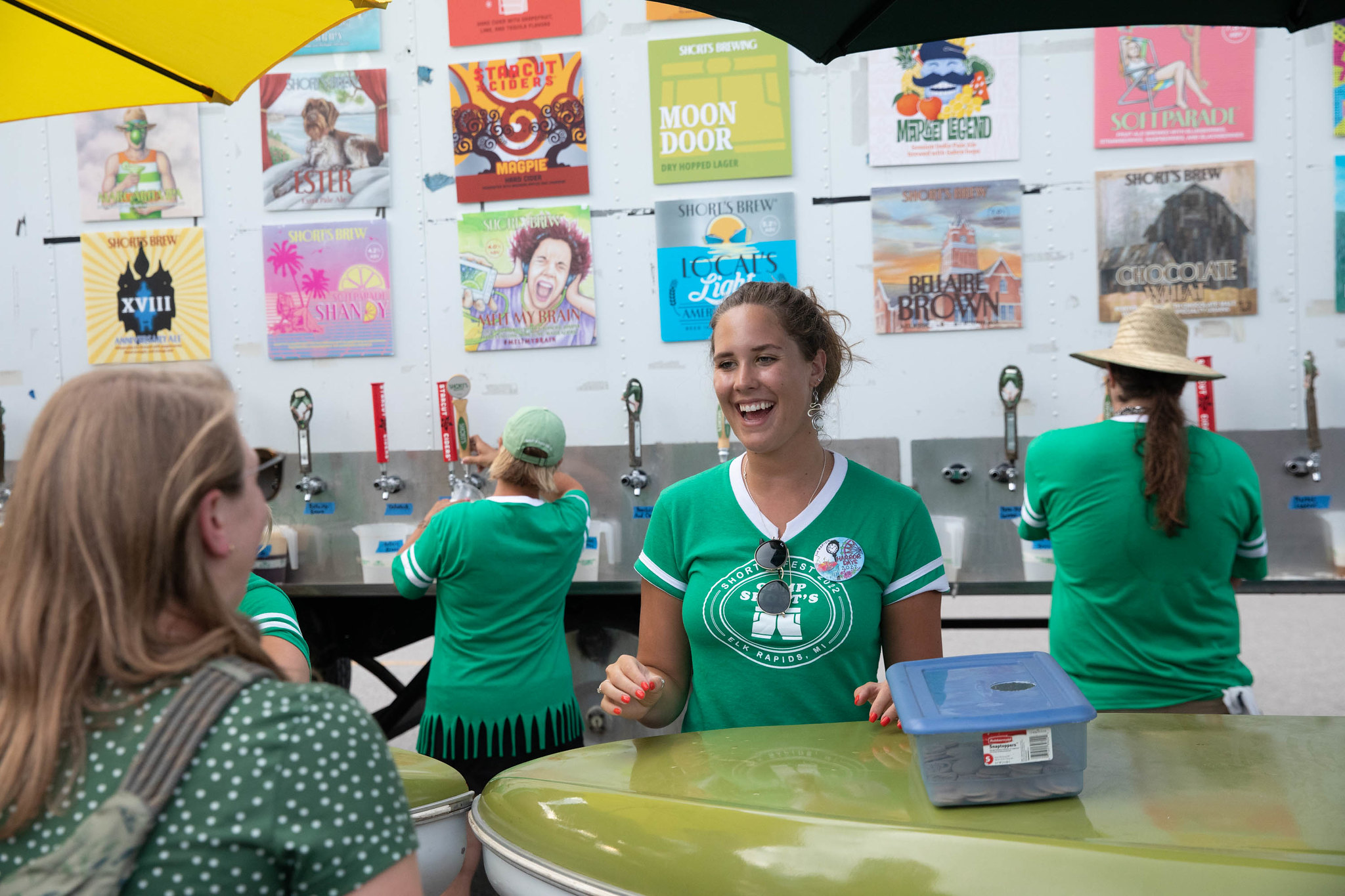 Our Story - Short's Brewing Company